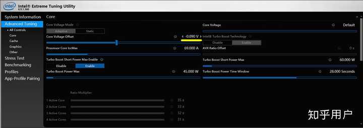 aida64烤机降频是何故？ - 知乎