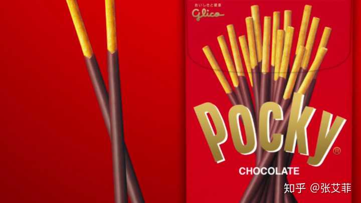 为什么日本流行吃 pocky？ - 知乎