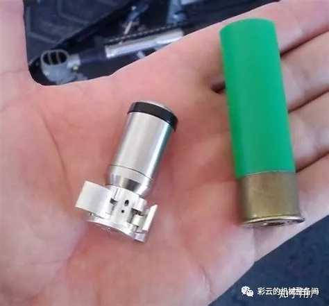 aa-12真的是禁枪吗？ - 知乎