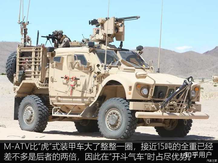 世界各军事强国陆军中的“吉普车”是不是正在被“全地形车”和“轻型装甲车”给慢慢替代？ - 知乎