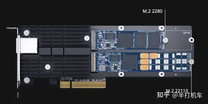 能够搭载M2固态的NAS有哪些推荐？ - 知乎