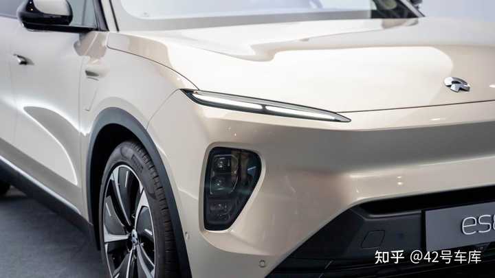 蔚来发布新款 ES8，该款新品有何亮点？ - 知乎