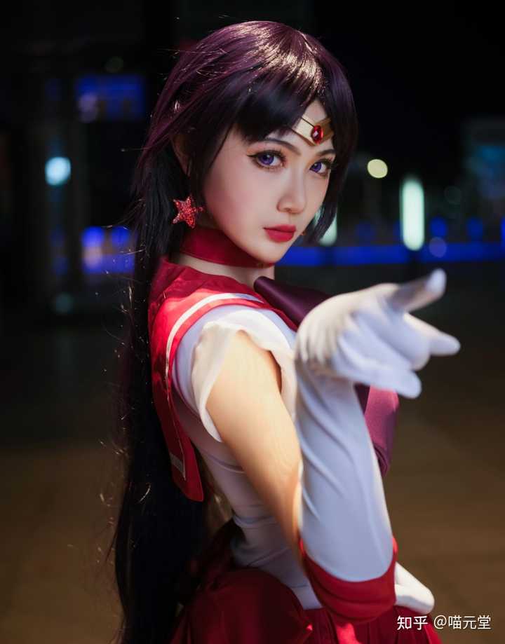 有那种专门收录知名Coser的网站嘛？ - 知乎