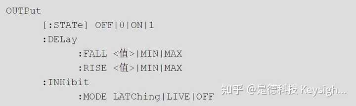 scpi命令分析？ - 知乎