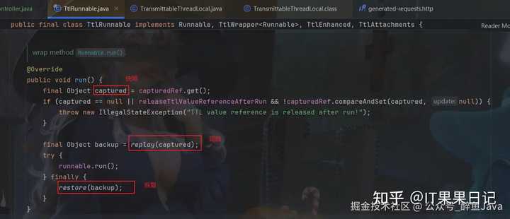 java中，main线程ThreadLocal的值怎么传递到线程池内？ - CharyGao - 博客园