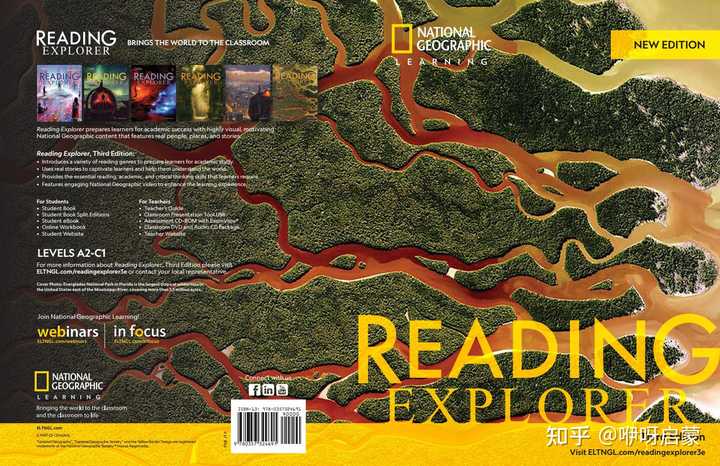 reading explorer电子版? - 知乎