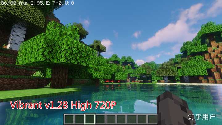 Minecraft JE有轻薄本也能流畅运行的低配光影吗？ - 知乎