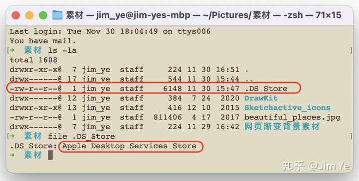 .DS_Store 文件是什么？ - 知乎
