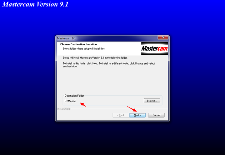 Mastercam9.1怎么汉化不了？ - 知乎