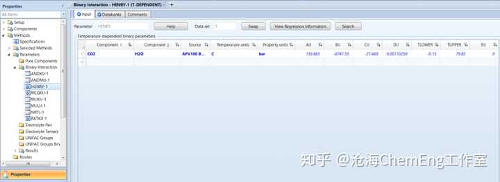 在aspen plus 如何选择物性方法？ - 知乎