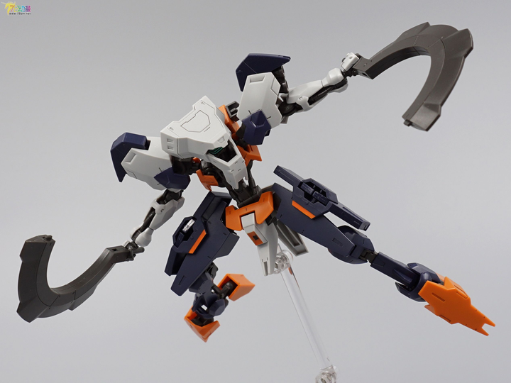 高达模型中值得入手的HG模型有哪些？ - 知乎