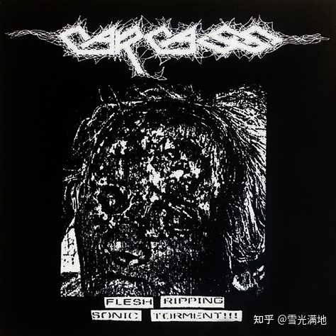 如何评价英国死亡金属乐队 Carcass 的音乐风格及成就？ - 知乎