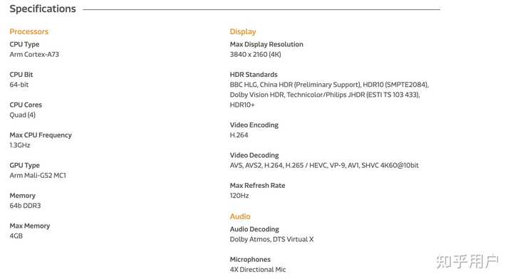 Amlogic T982和MT 9669哪个好？有什么区别？ - 知乎