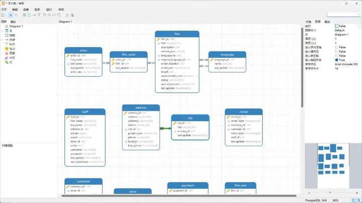 如何学习Navicat Data Modeler ？ - 知乎