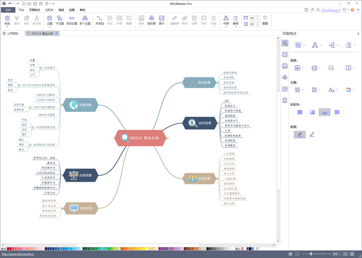 MindMaster思维导图怎样免费导出图片？ - 知乎