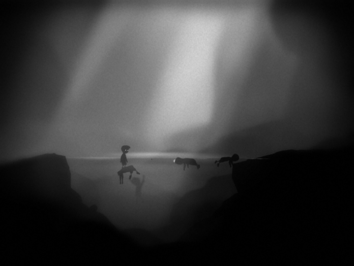 如何评价《LIMBO》这个游戏？ - 知乎