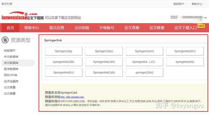 论文的英文文献在哪找 （除了知网）？ - 知乎