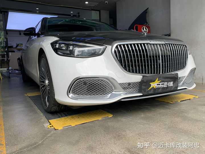 迈巴赫s480和奔驰s500l选哪个？ - 知乎