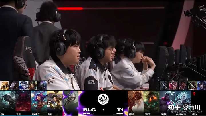 「369好好学」登上热搜，如何评价369和Bin两位选手本次MSI的表现？ - 知乎