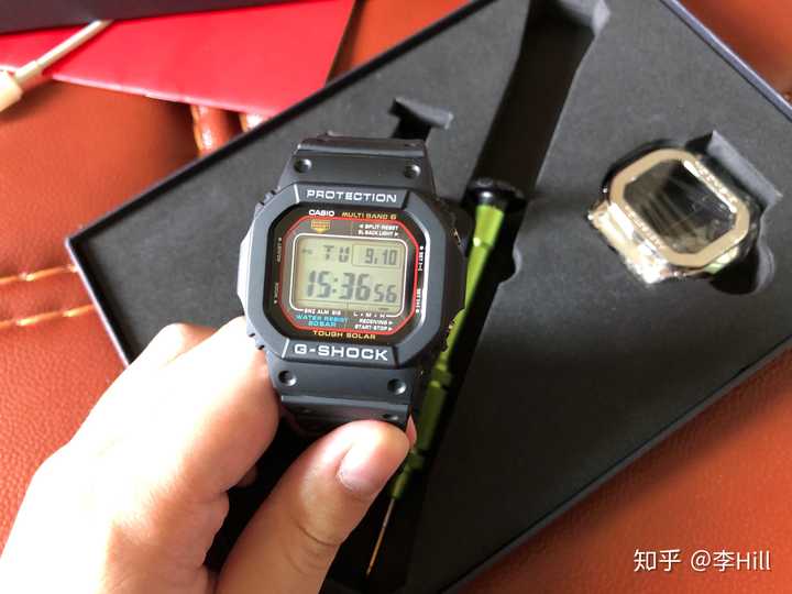 G-SHOCK经典方块中，前缀字母DW、GW和GMW分别代表什么？ - 知乎