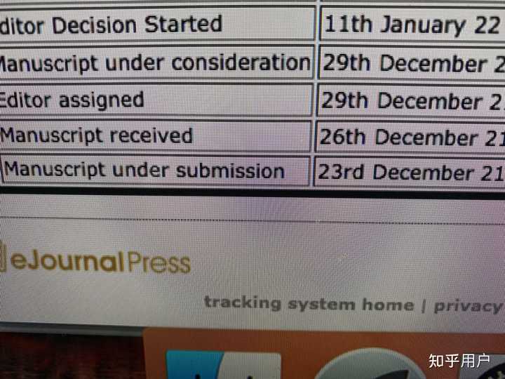 投稿到Nature 26天了，还是under consideration。是不是没戏了? - 知乎
