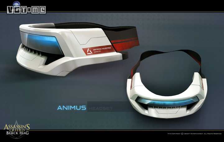 《刺客信条》中 Animus 的工作原理是什么？ - 知乎