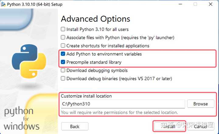 如何安装运行python？ - 知乎
