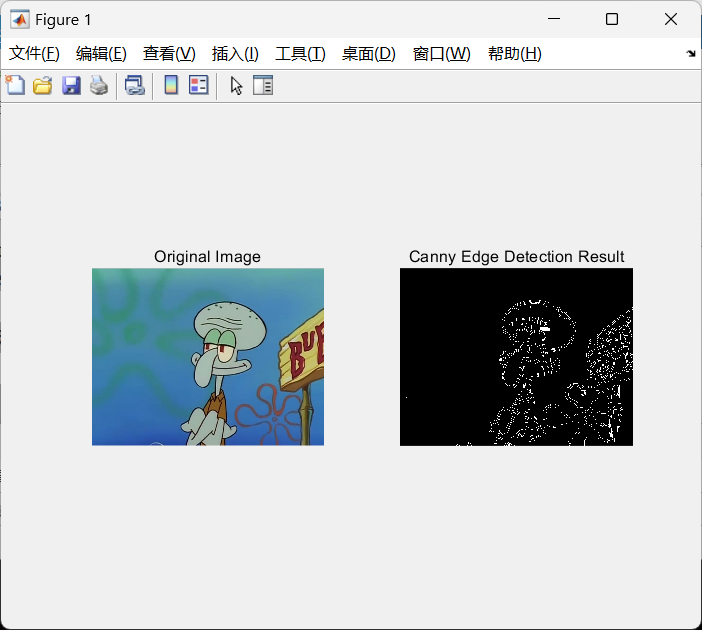 如何在 Matlab 中将 Canny 边缘检测的逻辑二维矩阵转换为彩色图像？ - 知乎