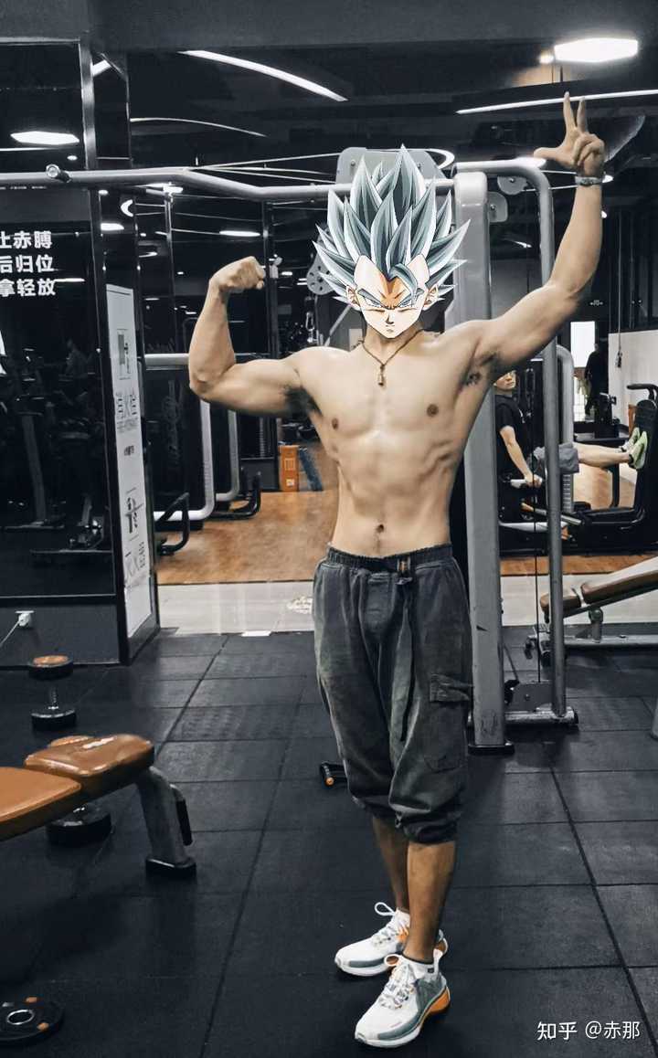 身高180，体重63.4kg，看这肚子目测体脂大概多少？之前完全没训练过，多久能练出腹肌？ - 知乎