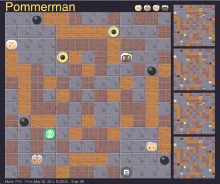 有哪些常用的多智能体强化学习仿真环境？ - 知乎