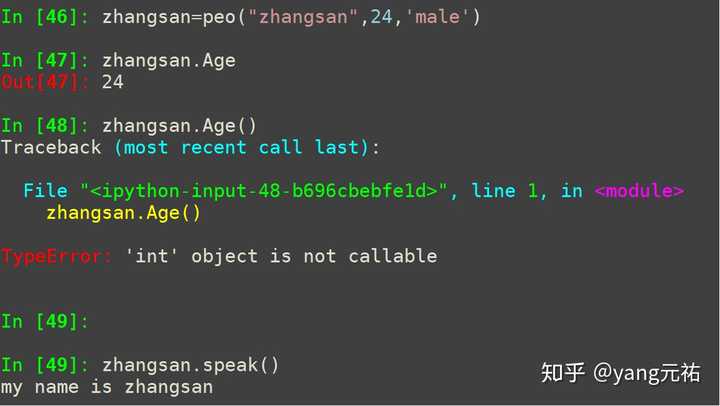 如何理解python的类与对象？ - 知乎
