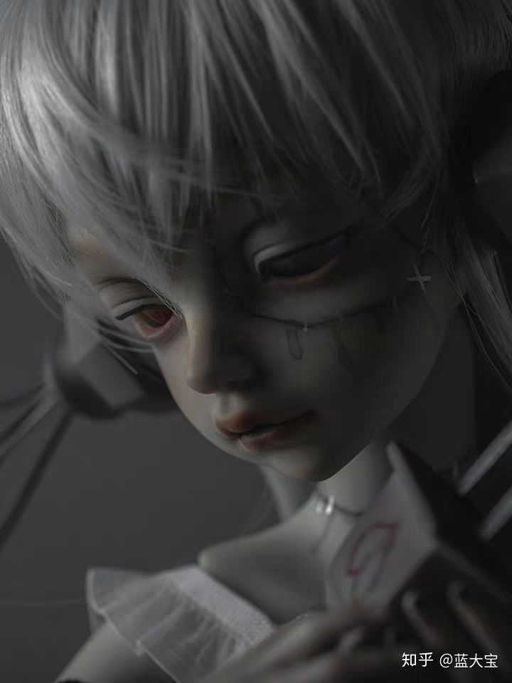 请问BDJ娃的四分，六分是什么意思呀?大佬们能推荐一下适合新手的BJD素体吗。？ - 知乎