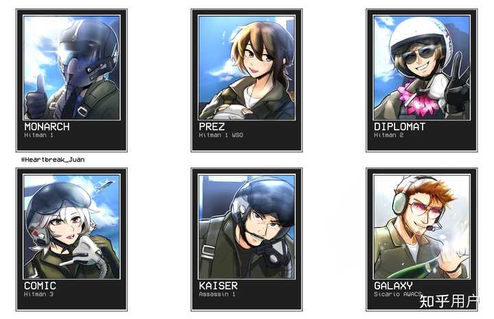 如何评价游戏《僚机计划(Project Wingman)》？ - 知乎