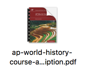 如何自学AP世界历史？ - 知乎