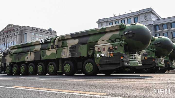 请问大神已经有了东风41 那么东风31AG的存在意义是什么？ - 知乎