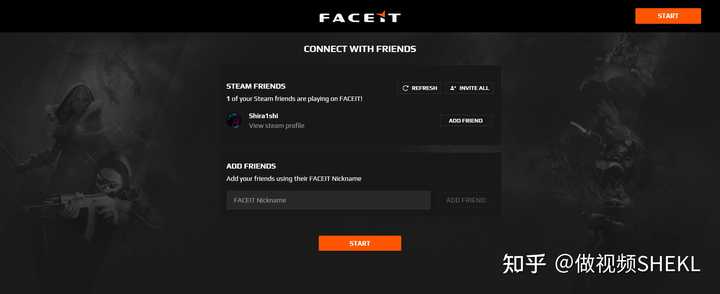 我想用faceit打csgo，请问怎么下载怎么使用这个软件呀？ - 知乎