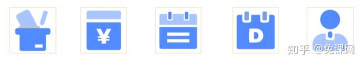 icon在设计时，如何表现统一性？ - 知乎