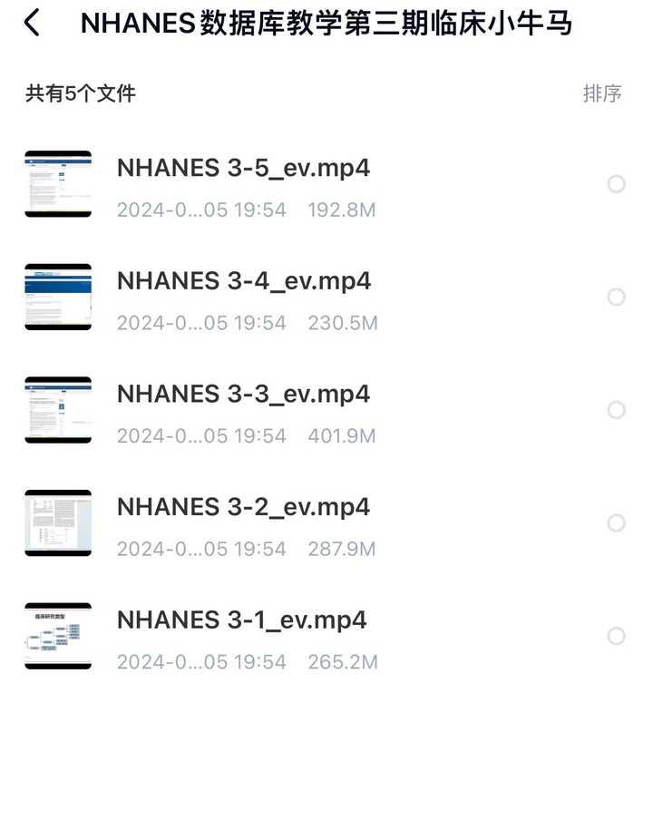 NHANES的数据如何分析？ - 知乎