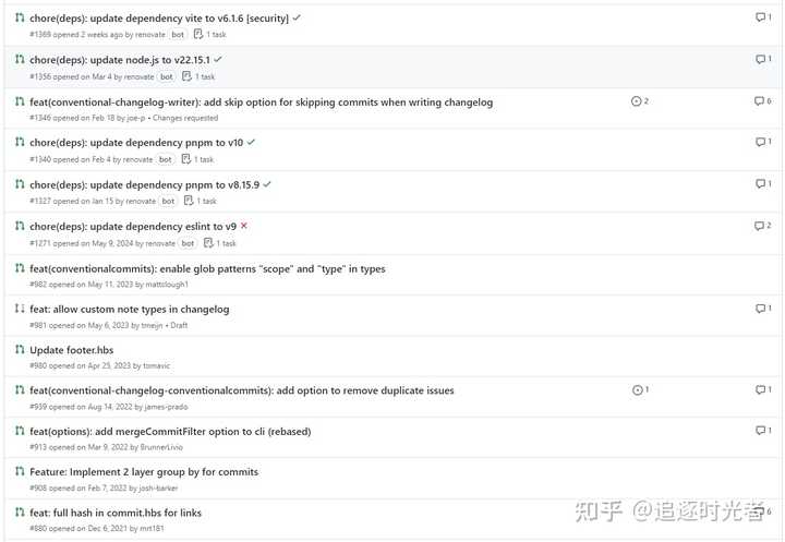 入门 Git Commit Message 的规范是什么？ - 知乎