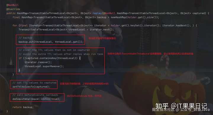 java中，main线程ThreadLocal的值怎么传递到线程池内？ - CharyGao - 博客园