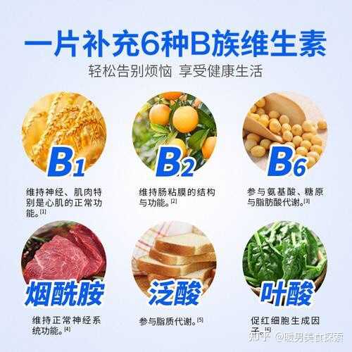 什么是维生素B6，维生素B6的作用和功效，长期服用维生素B6对身体有害吗？ - 知乎