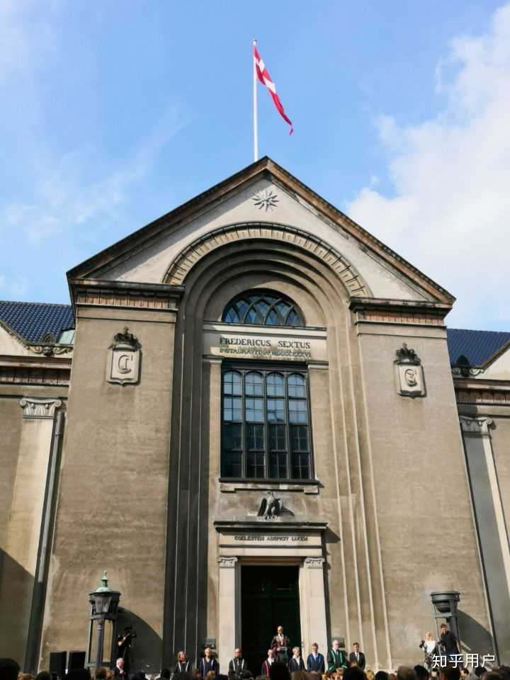 在哥本哈根大学 (University of Copenhagen) 就读是怎样一番体验？ - 知乎
