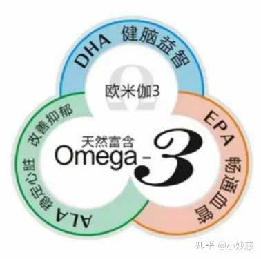 什么是ω3脂肪酸？ - 知乎