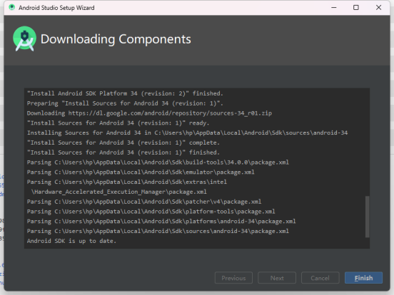 UE5安卓项目打包安装？ - 知乎