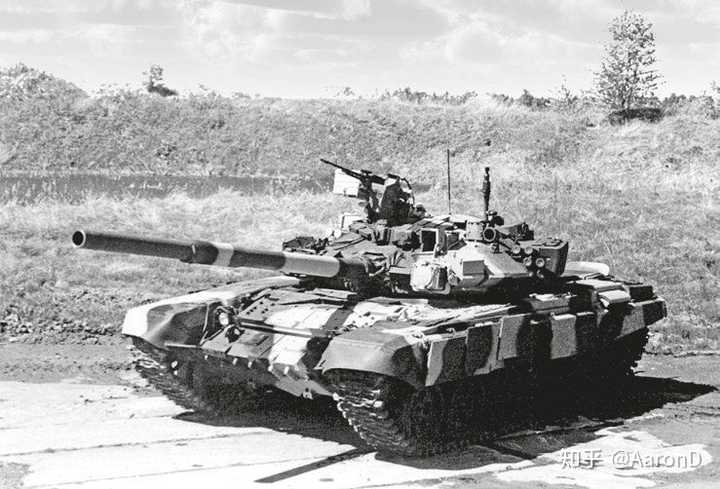 有比t72b3更为出色的t72型改进型坦克吗? - 知乎