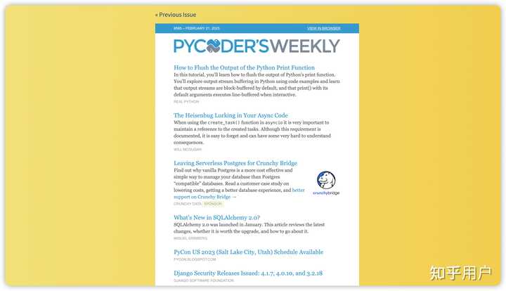 学习python有哪些好网站啊？ - 知乎