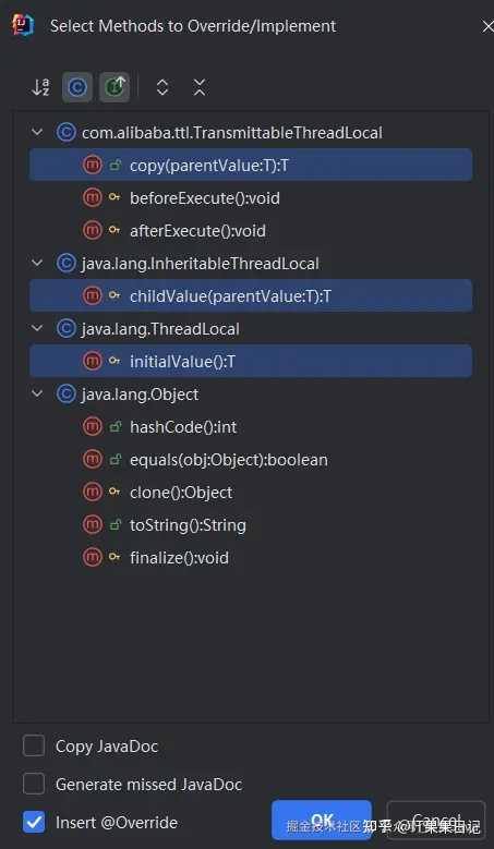 java中，main线程ThreadLocal的值怎么传递到线程池内？ - CharyGao - 博客园