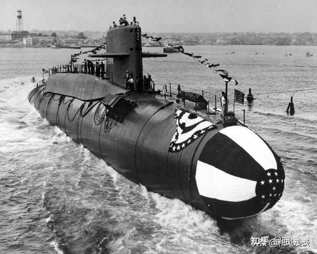 如何评价美国的SOSUS远洋反潜网? - 知乎