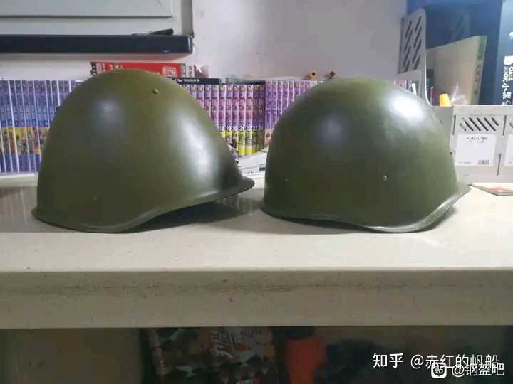 苏联SSH-40头盔与SSH-68头盔的区别有哪些？ - 知乎