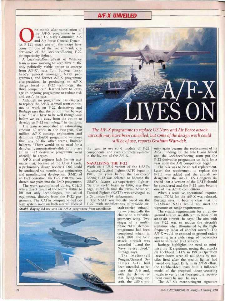 NATF，AFX，F-22N这三个项目之间的关系是什么？ - 知乎